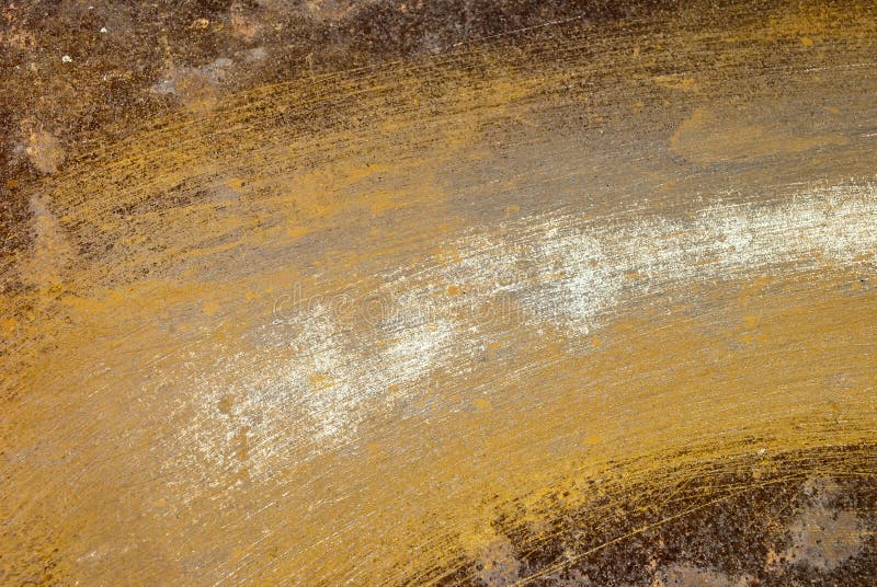 Iron surface rust stock photo. Image of damaged, rotting - 33011604