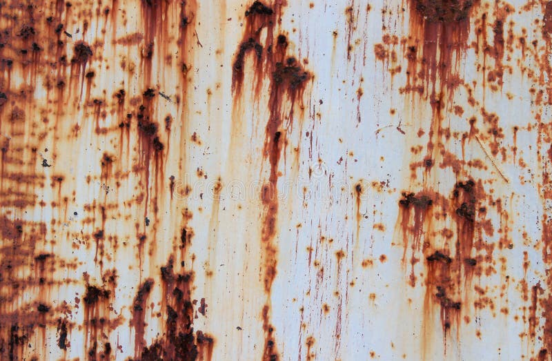 Surface rust stock photo. Image of rough, hangar, grey - 96066428
