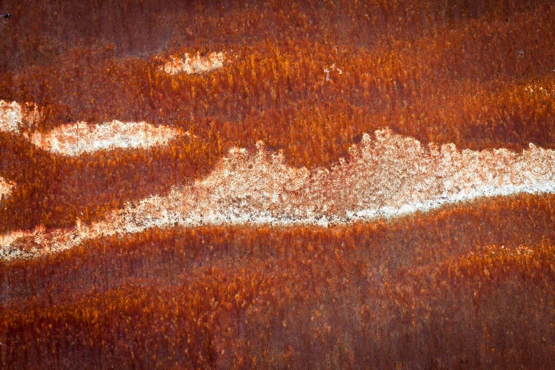 Iron surface rust stock photo. Image of abstract, design - 32621866