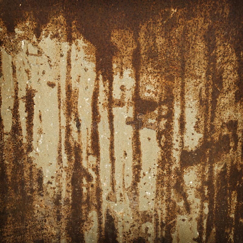 Iron surface rust stock image. Image of pattern, grunge - 51828199