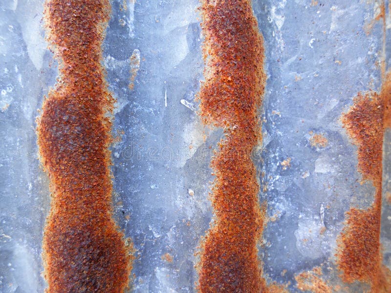 Iron surface rust stock photo. Image of bubble, iron - 141884624