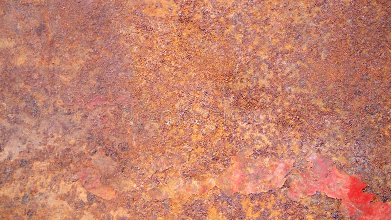 Iron surface rust stock image. Image of iron, flaking - 142770689