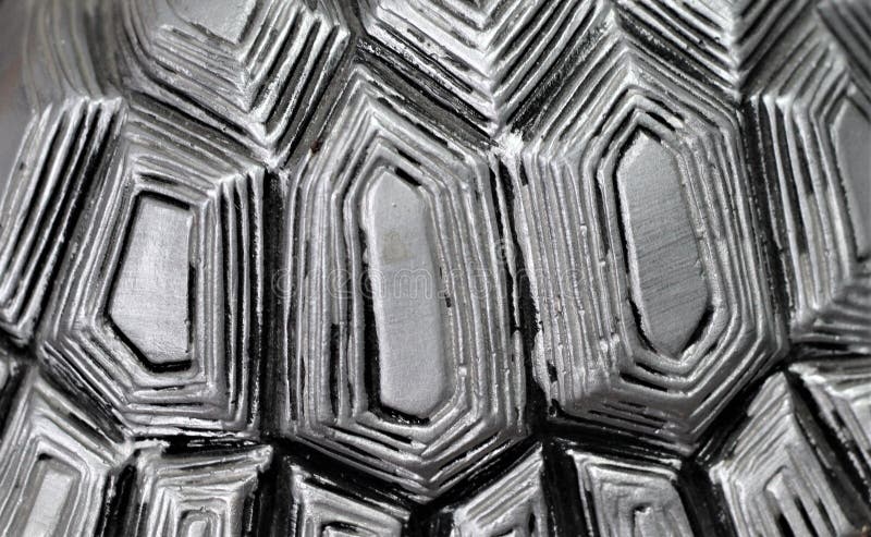 Texture of an Iron Mesh with a Diamond Cut Stock Photo - Image of ...