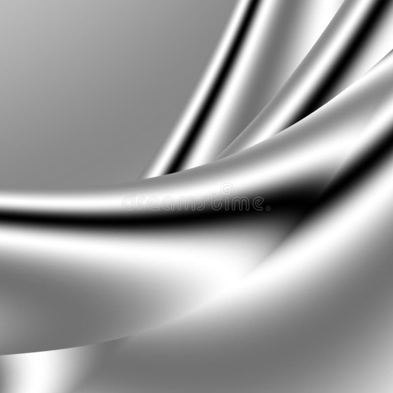 Smooth metal background stock illustration. Illustration of computer ...