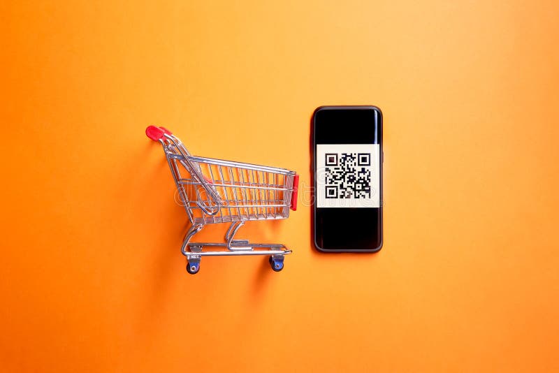 Qr Code Merchant Stock Photos - Free & Royalty-Free Stock Photos from ...