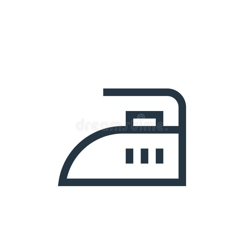 Iron Icon. Filled Iron Icon for Website Design and Mobile, App ...