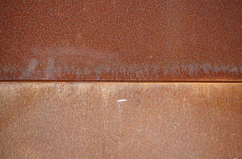 Iron with rust stock image. Image of texture, decay, heavy - 1489449