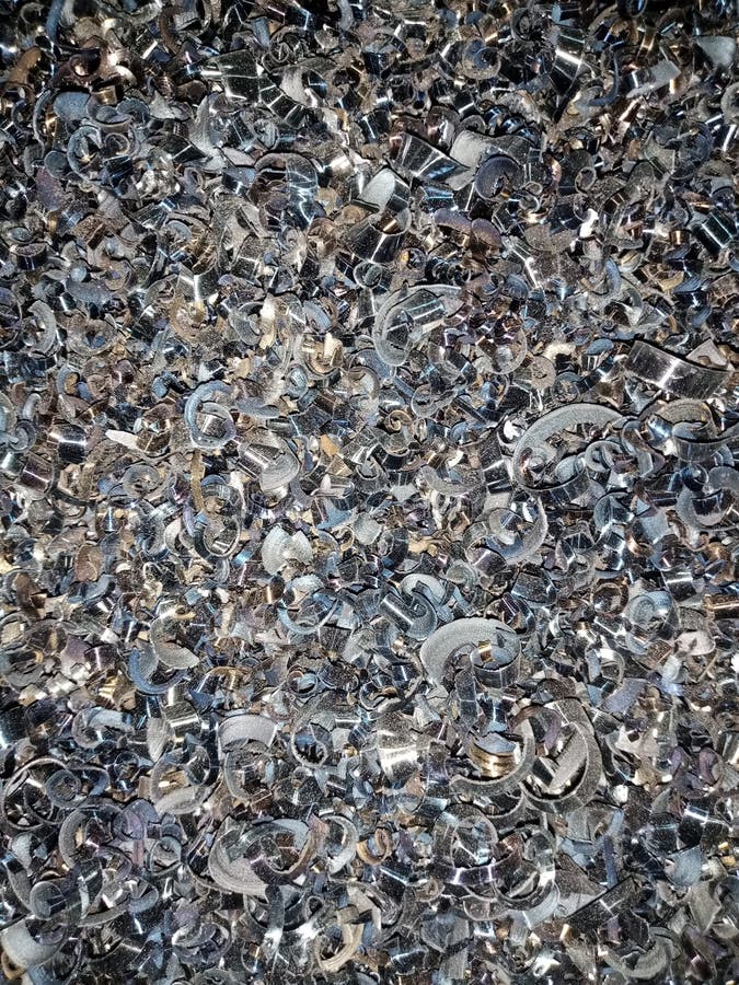 The Iron Waste Ready To Recycle Again Stock Image - Image of recycle ...