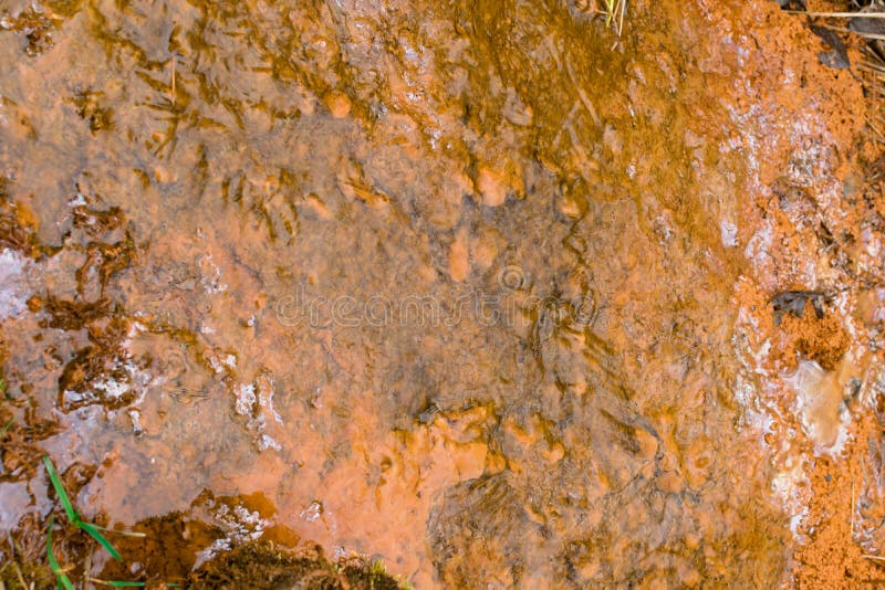 Iron in water stock image. Image of dirty, problem, iron - 117258677