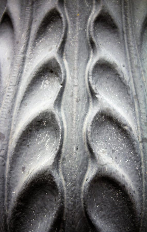 Iron wave-shaped texture stock image. Image of lock - 196569433