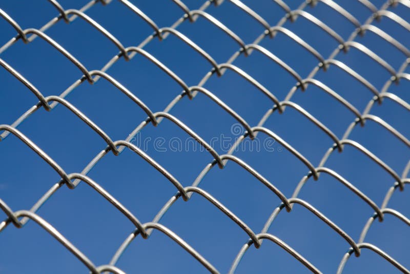 Old wire netting stock image. Image of netting, fence - 6878869