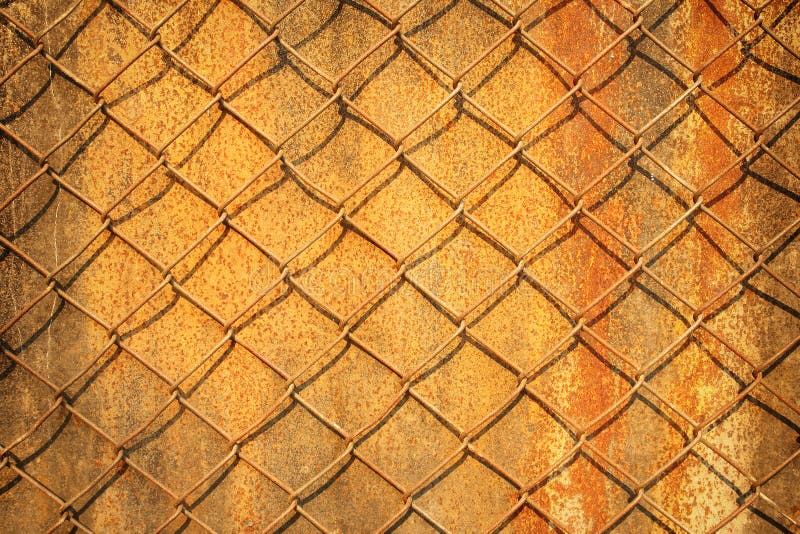 The Steel Rust Textures Background Plate with Frame and Screws Stock ...