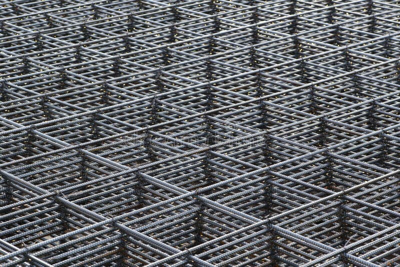 Iron wire stock photo. Image of cage, design, macro, grid - 58064016