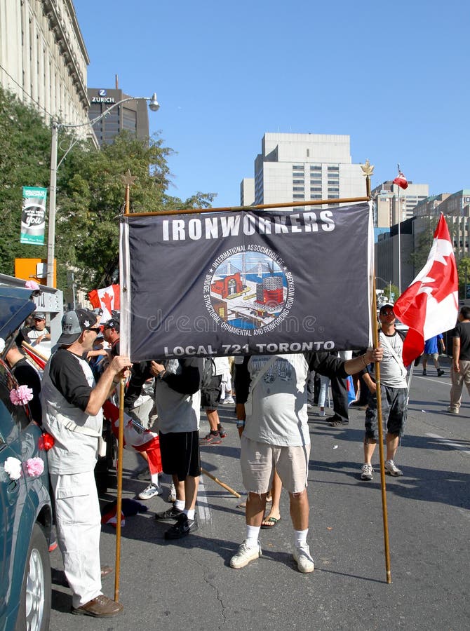 Iron Workers editorial photography. Image of african - 26702732