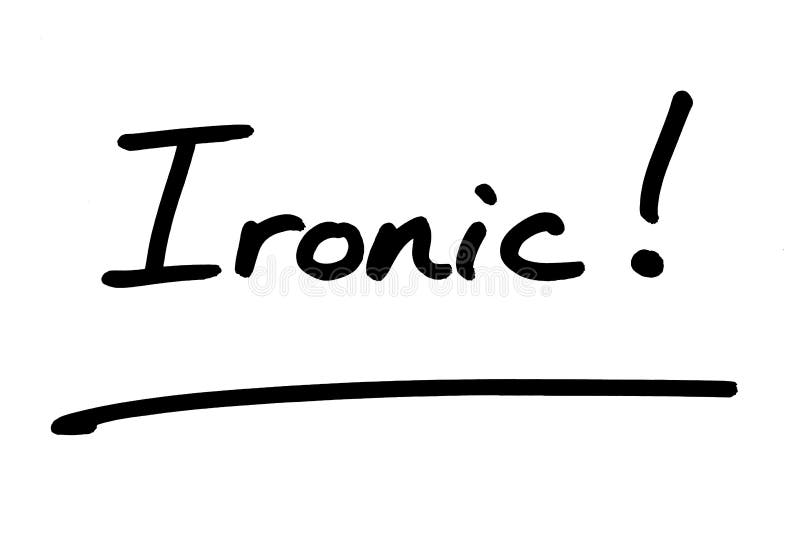 Ironic Twist Stock Illustrations – 13 Ironic Twist Stock Illustrations ...
