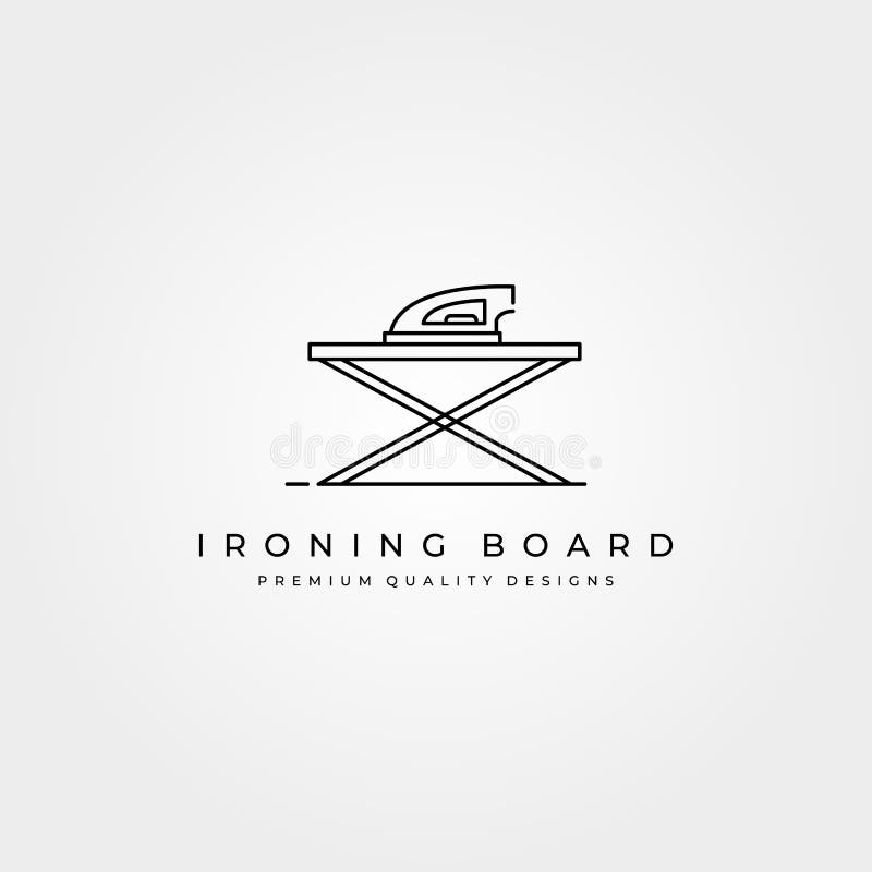 Ironing Logo Stock Illustrations – 3,508 Ironing Logo Stock ...