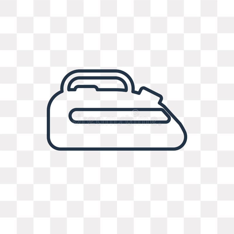 Man Ironing Vector Icon Isolated On Transparent Background, Man Stock ...