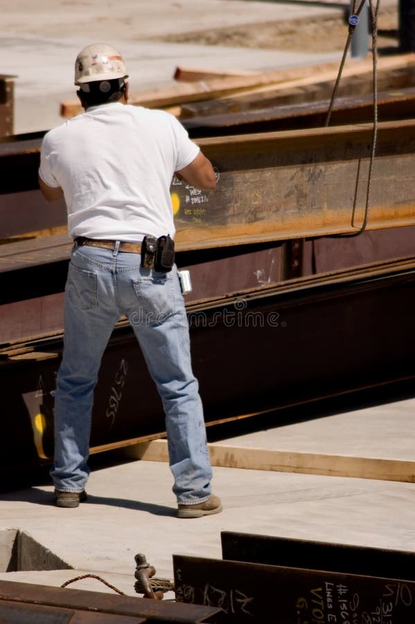Structural Ironworker Stock Photos - Free & Royalty-Free Stock Photos ...