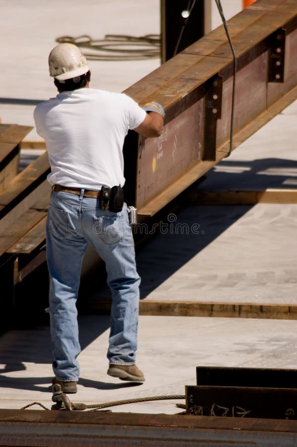 Structural Ironworker Stock Photos - Free & Royalty-Free Stock Photos ...