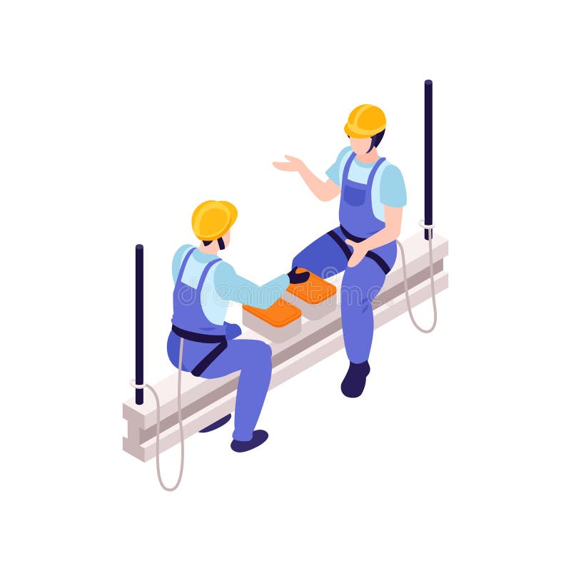 Ironworker 3d Stock Illustrations – 13 Ironworker 3d Stock ...