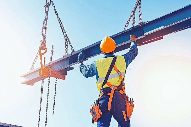 Structural Steel Components Stock Illustrations – 516 Structural Steel ...