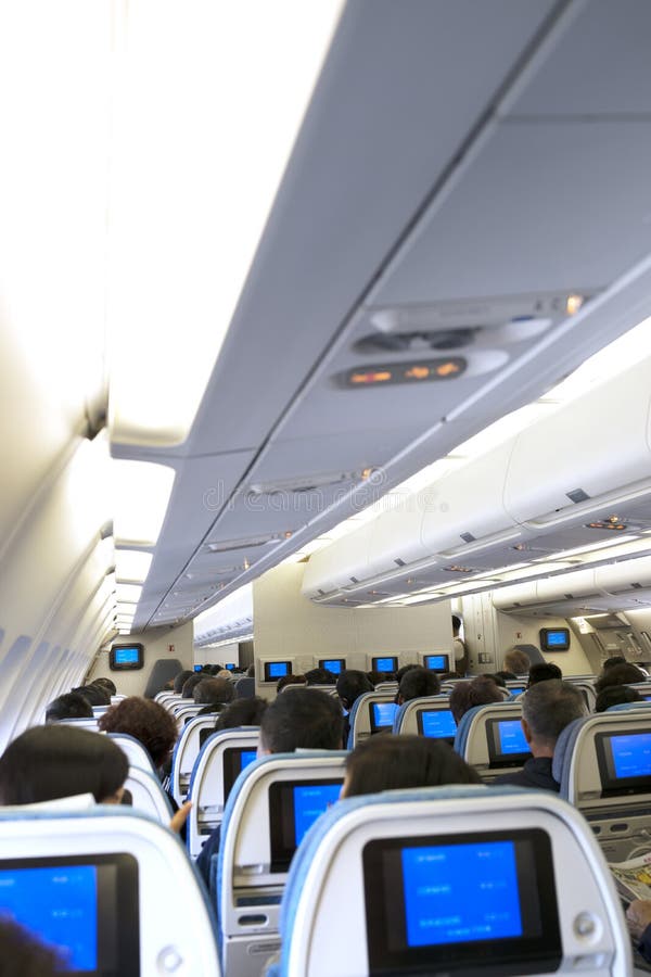 Plane Full Seats Stock Photos - Free & Royalty-Free Stock Photos from ...