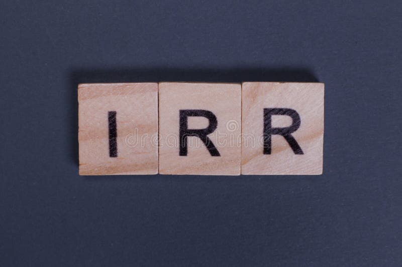 Irr Acronym Stock Photos - Free & Royalty-Free Stock Photos from Dreamstime