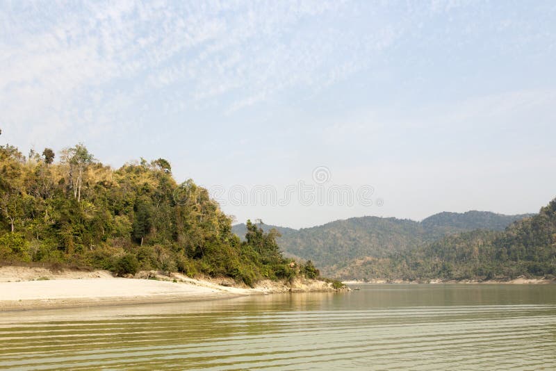 Irrawaddy River Tropics stock photo. Image of tropical - 30440742