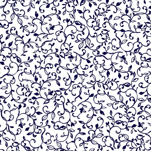 Irregular Arabesque Ornament Seamless Pattern, Stock Vector ...