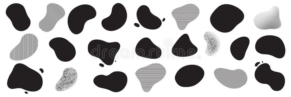 Irregular Shape Vector Stock Illustrations – 75,315 Irregular Shape ...