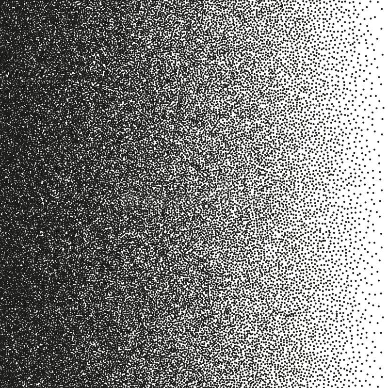 Irregular Dots Pattern. EPS 10 Vector Stock Vector - Illustration of ...