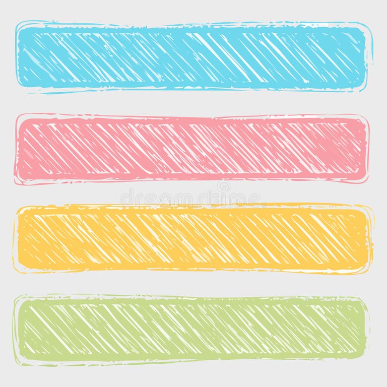 Irregular Empty Text Boxes and Speech Bubbles with Grain Texture on ...