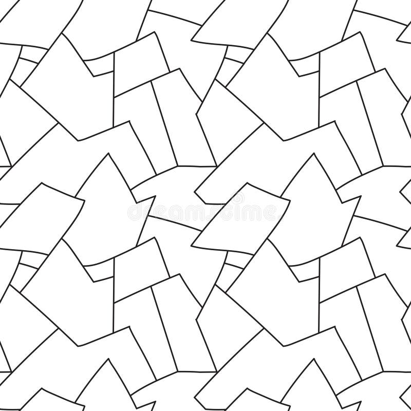 Doodles Geometric Irregular Stock Illustrations – 182 Doodles Geometric ...