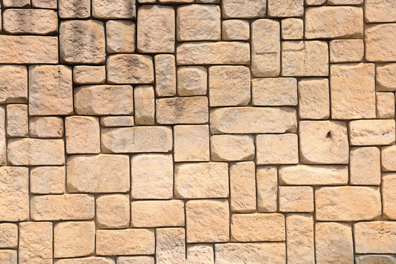 Irregular Masonry, Stones of Various Shapes, Texture, Stone Background ...