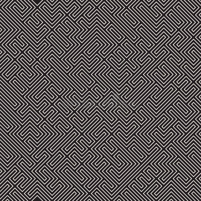 Irregular Maze Lines. Abstract Geometric Background Design. Vector ... Irregular Maze Lines. Abstract Geometric Background Design. Vector ...
