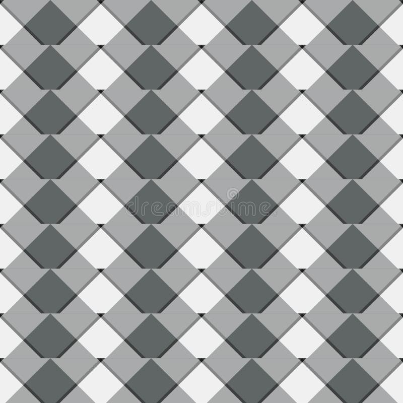 Irregular Mosaic, Grid Repeatable Background / Pattern - Geometric ...