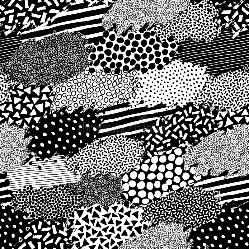 Sketchy Dotted Lines Stock Illustrations – 335 Sketchy Dotted Lines ...