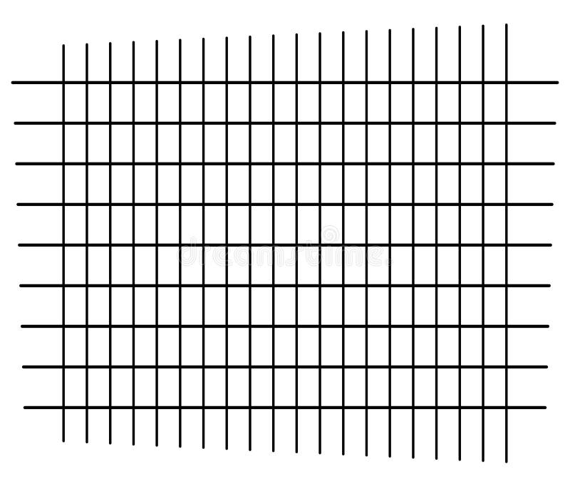 Irregular Random Intersecting Lines Abstract Grid Mesh Grate And Trellis Pattern Texture