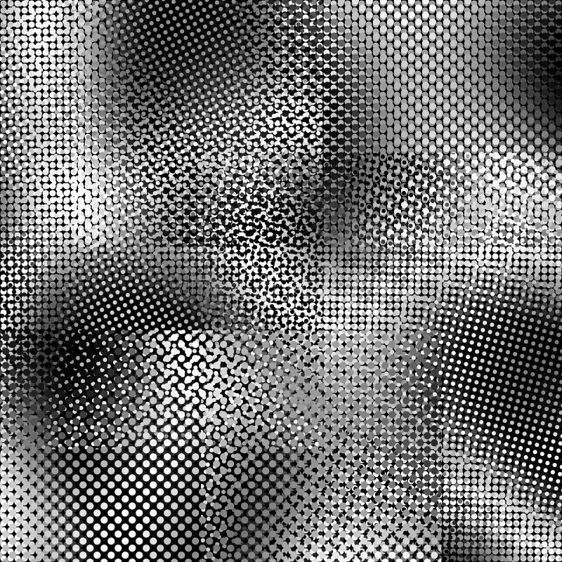 Random polka dot pattern stock vector. Illustration of repetition ...