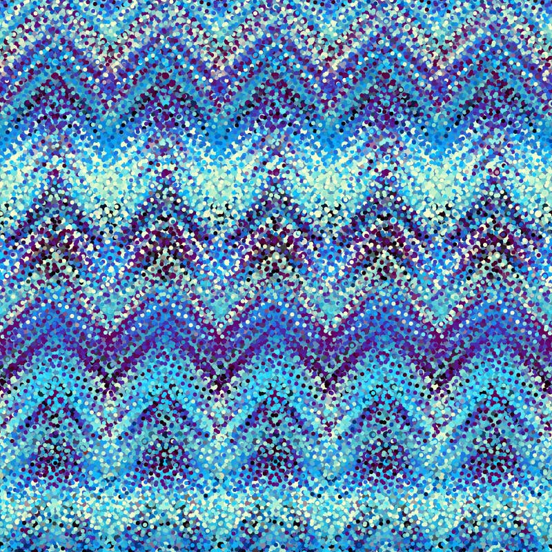 Random polka dot pattern stock vector. Illustration of overlapping ...