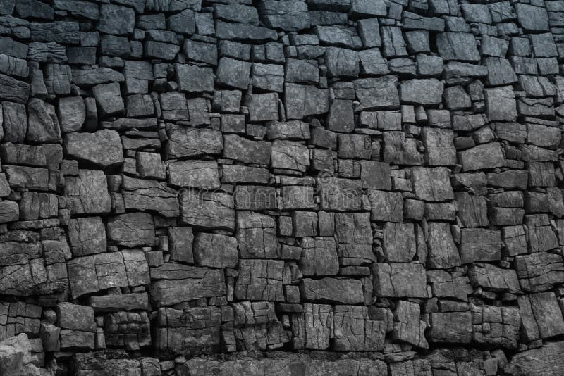 Irregular Rock Formations with Pinnacles and Arch, Across a Desert ...