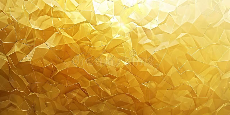 Irregular Shaped Golden Structure Background Stock Illustration ...