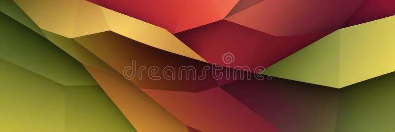 Irregular Shapes in Olive and Dark Red Stock Photo - Image of abstract ...