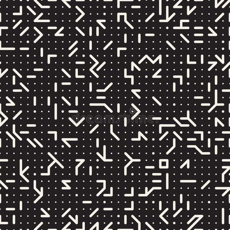 Irregular Tangled Shapes. Abstract Geometric Design. Vector Seamless ... Irregular Tangled Shapes. Abstract Geometric Design. Vector Seamless ...