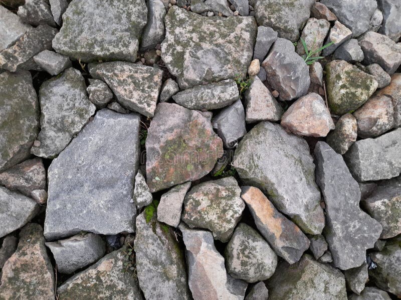 Surface Irregular Texture Wall of Rock Stone Stock Photo - Image of ...