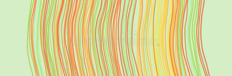 Irregular Vertical Lines Pattern in Perspective. Geometric Wallpaper ...