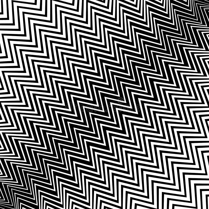Irregular, Wavy Zigzag Diagonal Lines. Set of 4 Patterns, with Stock ... Irregular, Wavy Zigzag Diagonal Lines. Set of 4 Patterns, with Stock ...