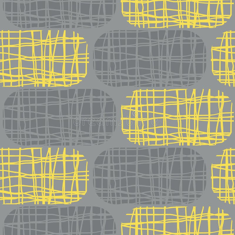Irregular Weave Effect Vector Rectangles Seamless Pattern Background ...