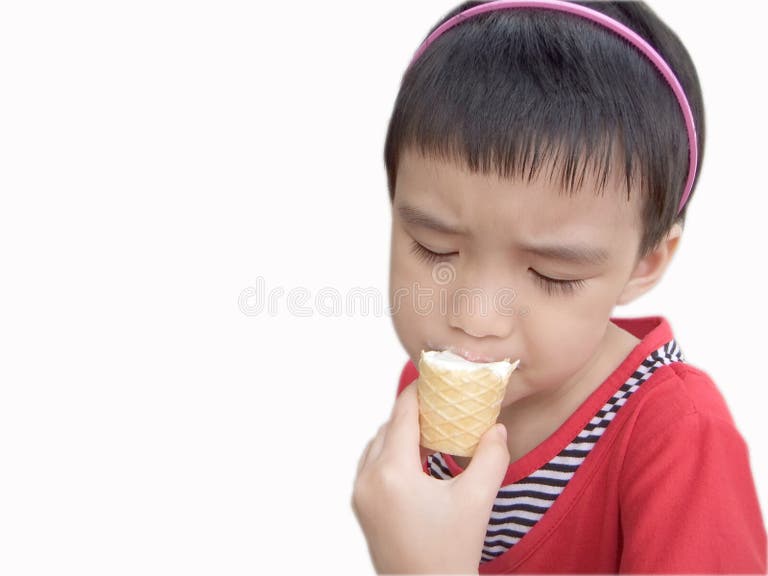 Irresistable stock image. Image of cream, asian, frown - 28801731
