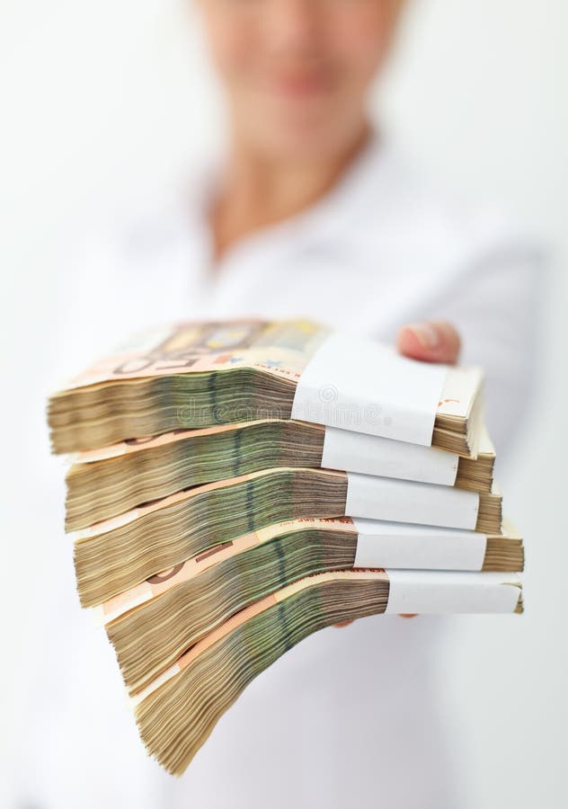 Irresistible Financial Offer Concept Stock Photo - Image of invest ...